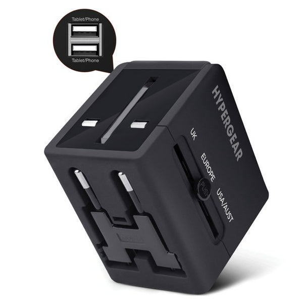 Travel Adapters - Jupiter Gear Home